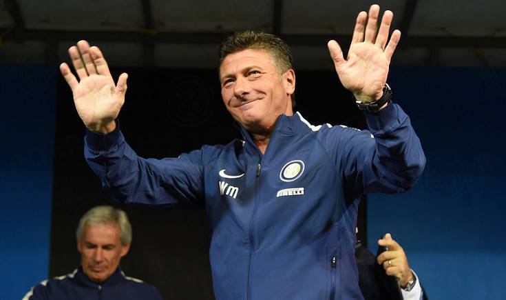 Stjarnan-Inter, Mazzarri prova due formazioni