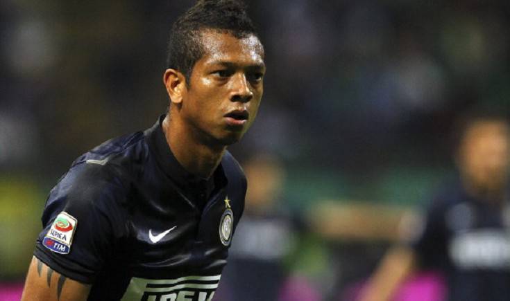 Inter, il Monaco vuole Guarin - InterLive.it