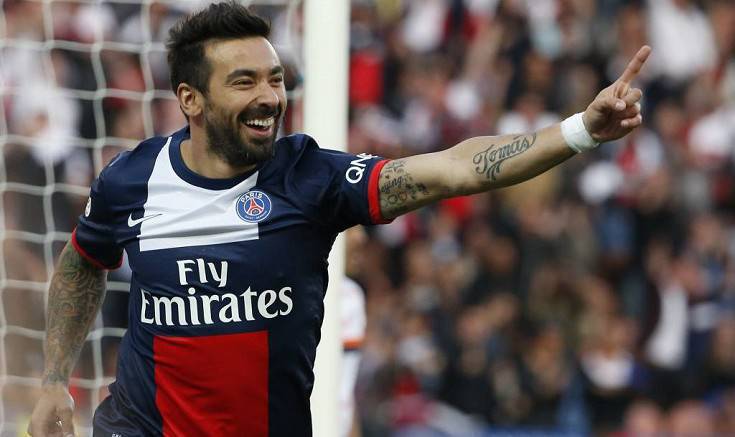 Lavezzi 'rompe' col Psg: Inter in agguato - InterLive.it