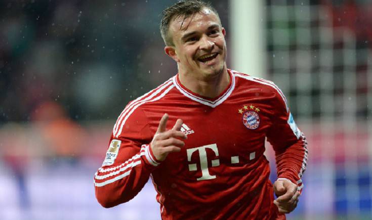 Inter, terminato il meeting per Shaqiri: i dettagli - InterLive.it