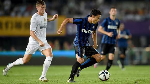 Inter, Hernanes: ''Squadra in crescita, sarà il nostro anno ...