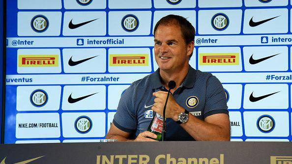 Inter-Cagliari, De Boer: "Dominare sempre. Ecco come andare in ...