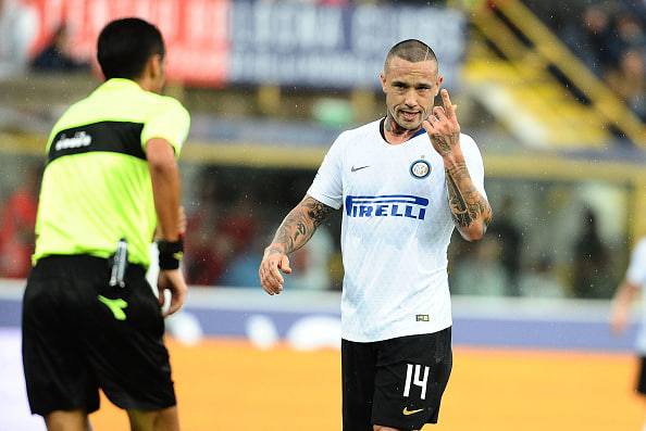 Inter, bufera Nainggolan: spuntano 'pesanti' messaggi audio