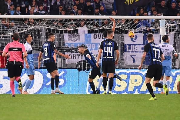 Serie A, pagelle e tabellino di Lazio-Inter