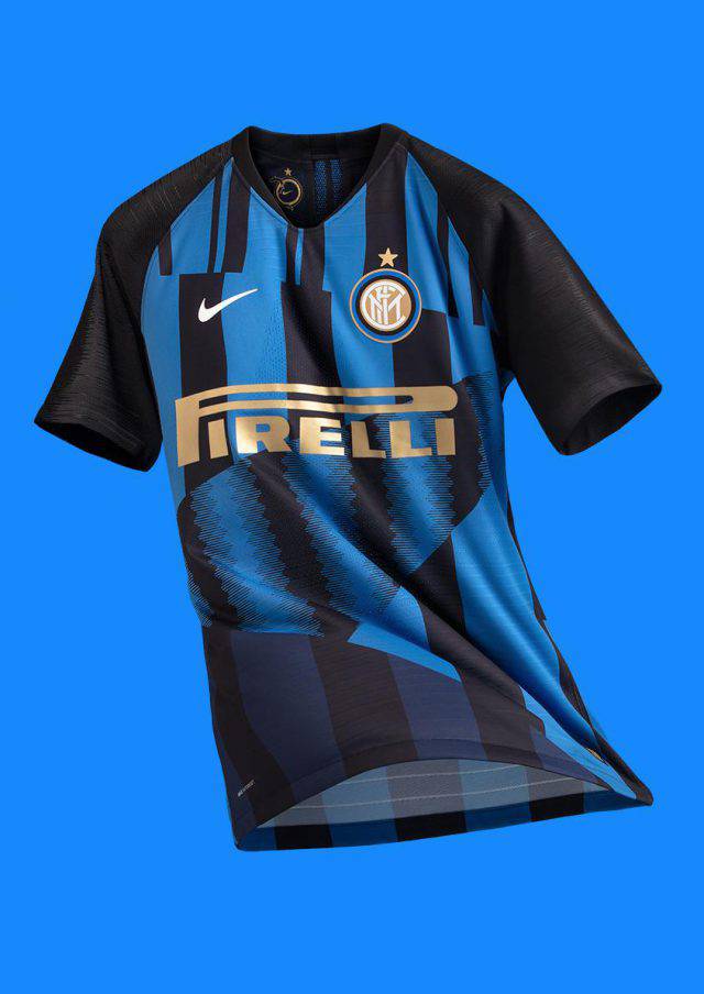 Inter-Nike, 20 anni insieme: ecco la maglia celebrativa - FOTO