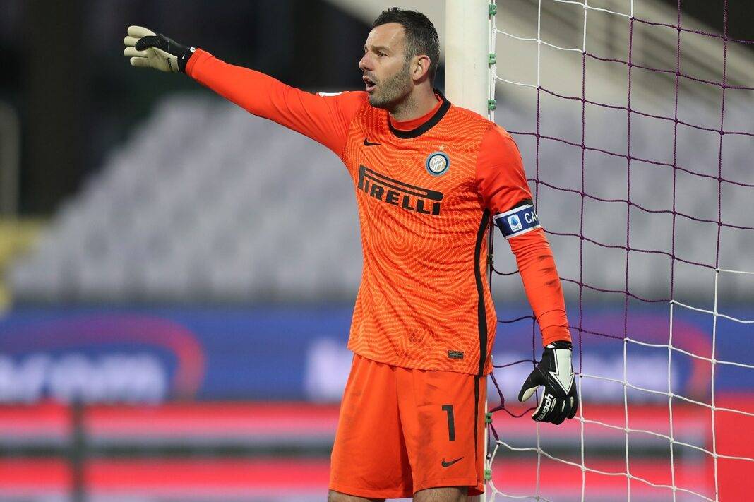 Calciomercato Inter, ESCLUSIVO: Filip Stankovic erede Handanovic