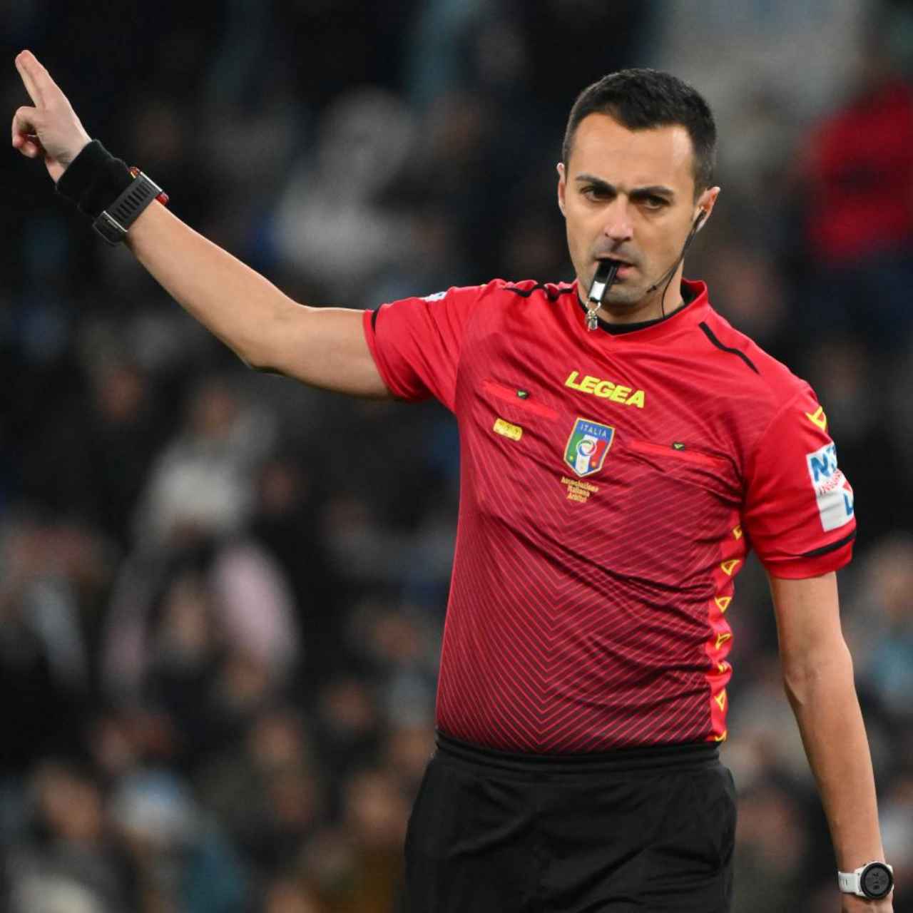 Marelli: "Per il derby d'Italia resta solo Di Bello, il miglior arbitro ...