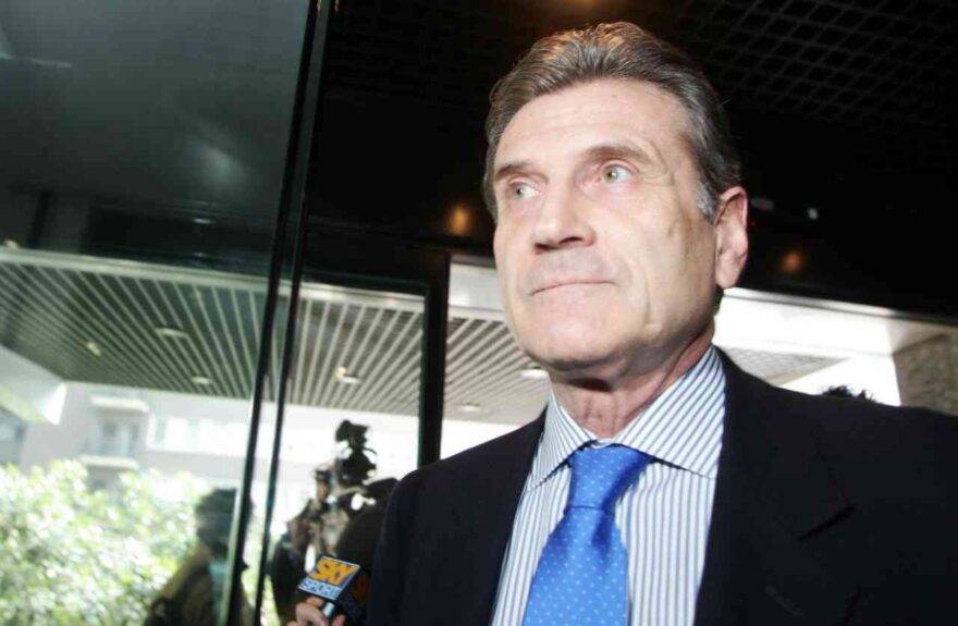 Barbara Facchetti: "Caro Papy, hai riempito la mia vita di esempi ...