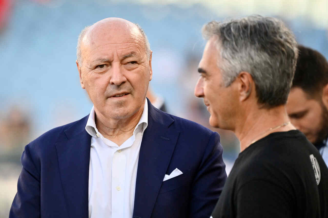 Salta la firma col Barcellona: Marotta lo porta all'Inter - InterLive.it