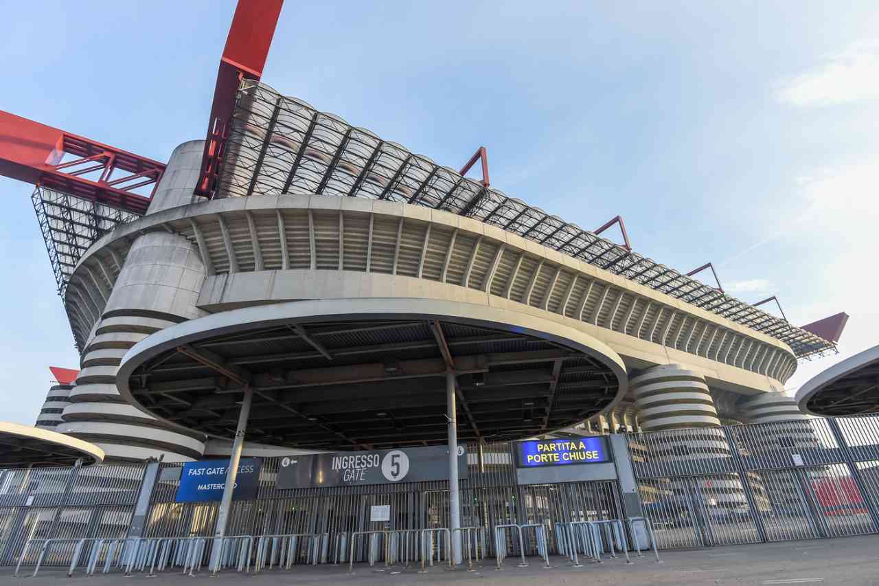 Nuovo stadio Inter e Milan: Nuovo stadio Inter e Milan:
