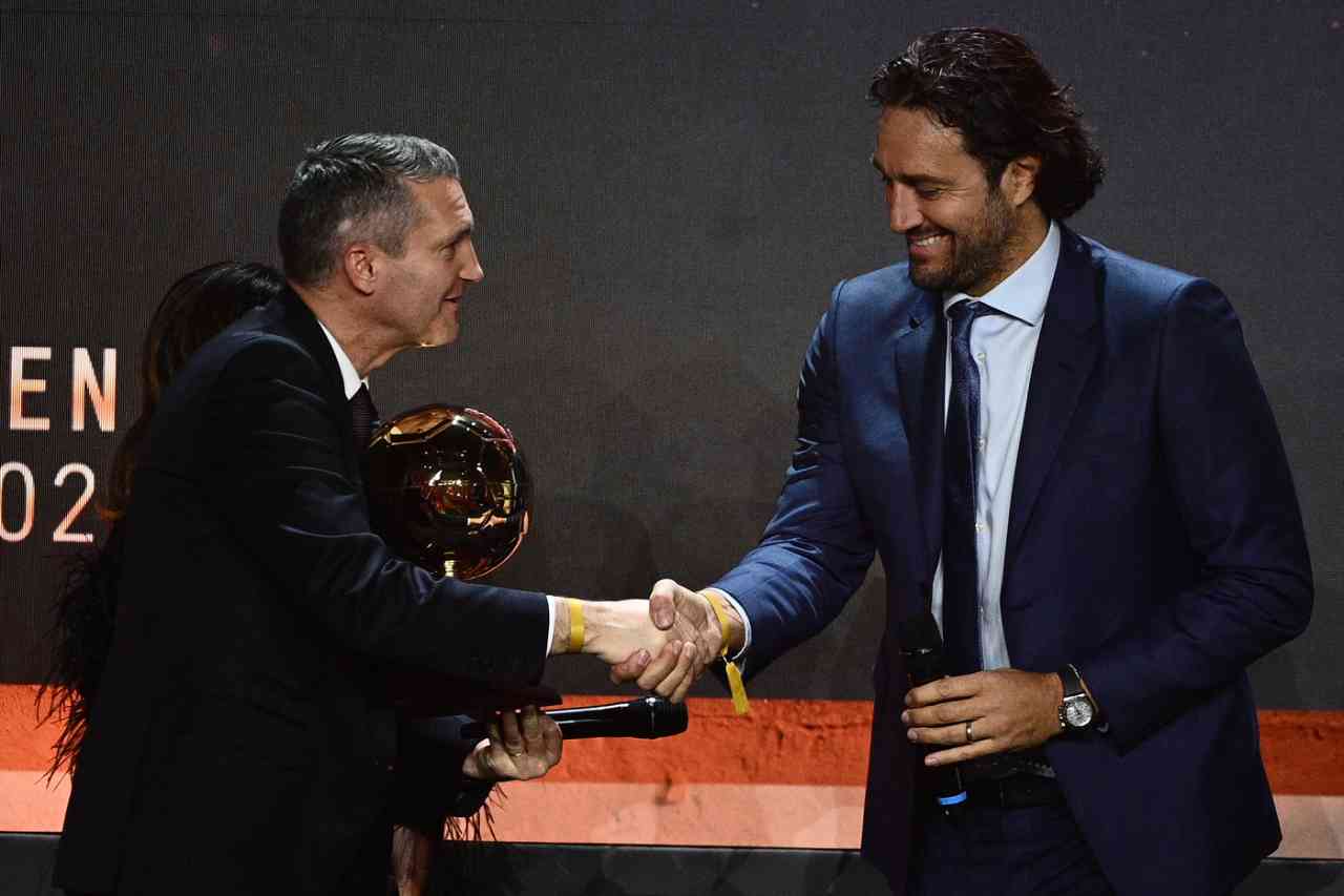 Toni: "Il Barça è molto forte, c'è differenza di valori con l'Inter ...