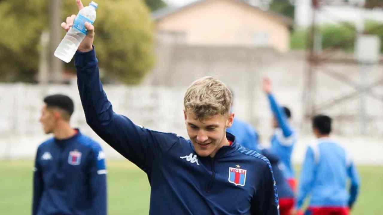 Colidio: il giocatore piace al Racing, possibile scambio con un ...