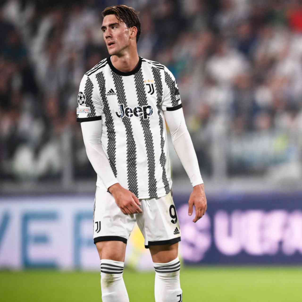 Juve Inter Niente Da Fare Mckennie E Vlahovic Saltano Il Derby Ditalia