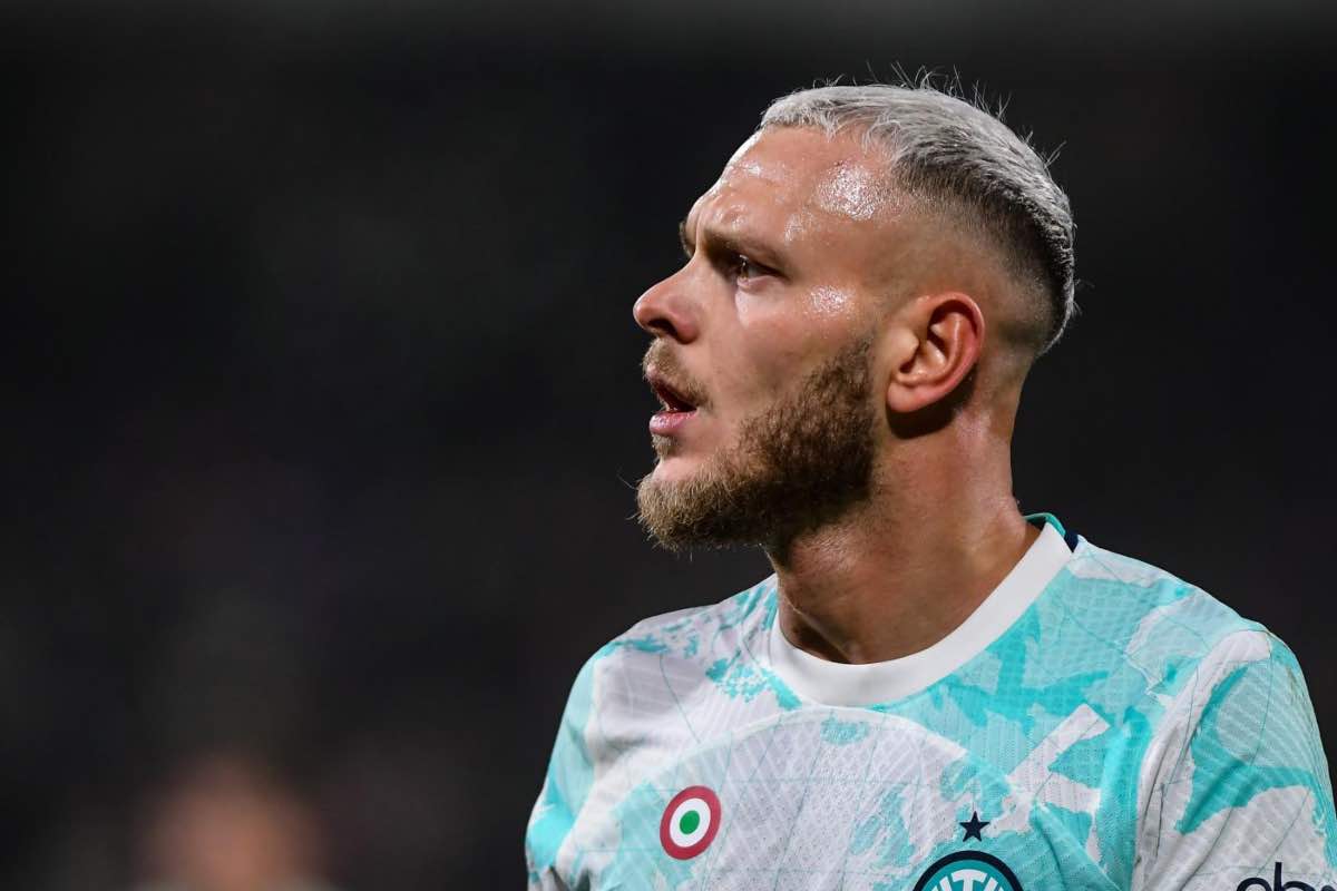 Un'offerta da 35 milioni: Dimarco in bianconero - InterLive.it