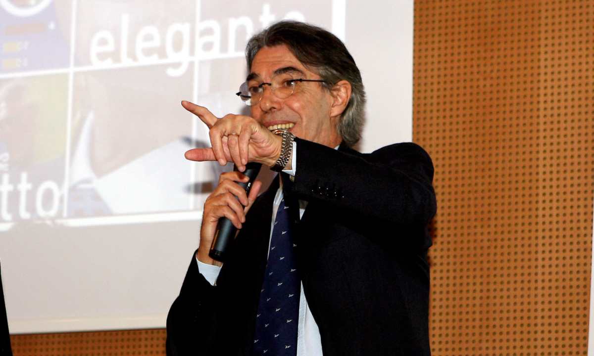 Moratti 'sceglie' il nuovo allenatore: "Lui per vincere lo Scudetto ...