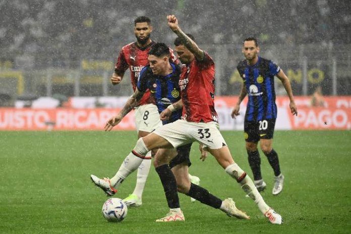 Accade tutto in diretta: "Il Milan fa schifo e l'Inter..." - InterLive.it