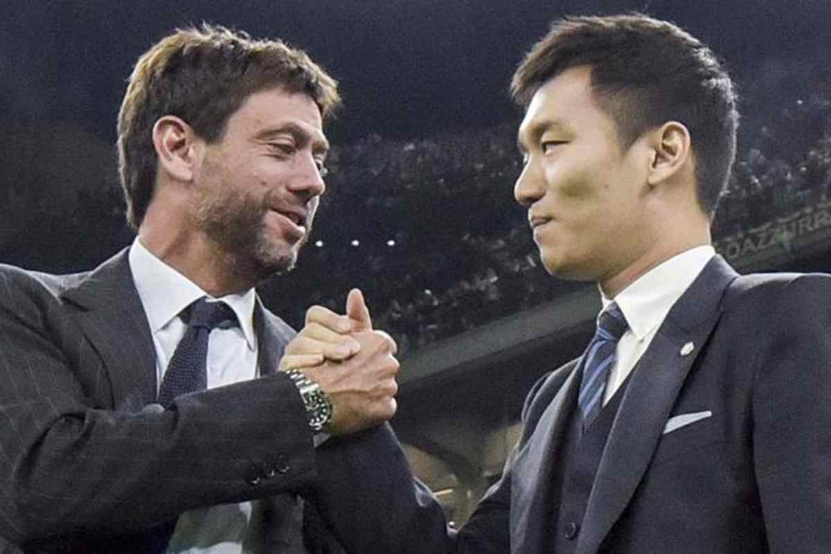 Il Presidente fa godere gli interisti: "La Juve ruba da 50 anni"