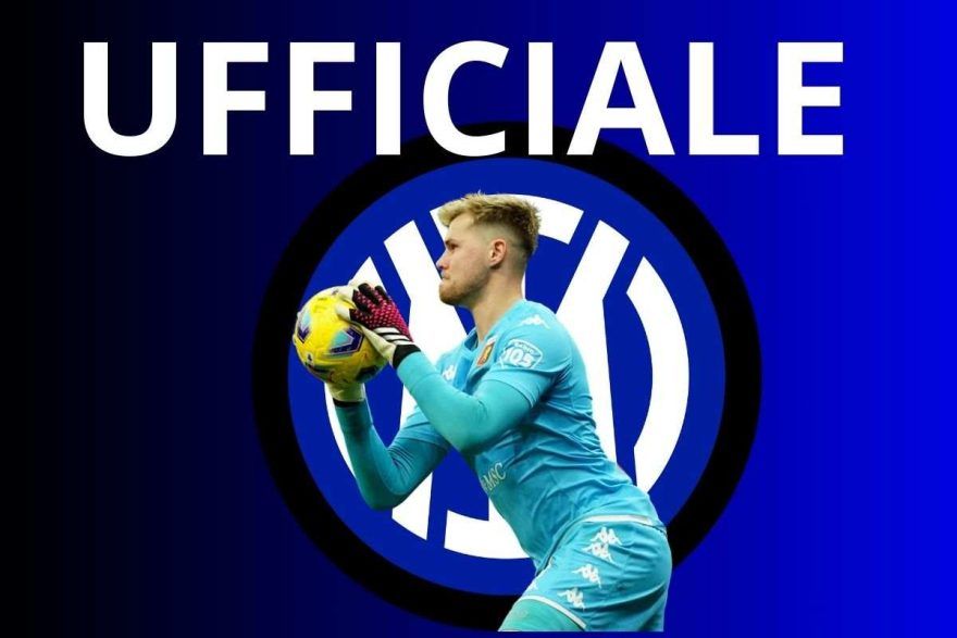 UFFICIALE: Josep Martinez è un nuovo giocatore dell'Inter - InterLive.it