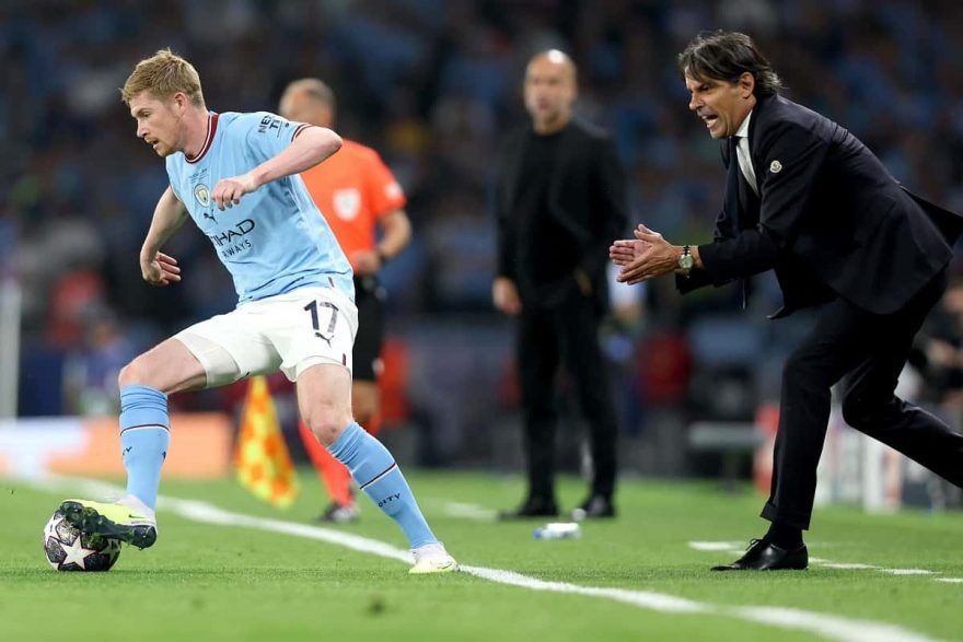 DIRETTA Manchester City-Inter: segui la cronaca LIVE della Champions ...