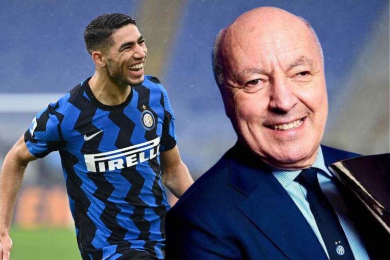 Pazza Inter, Marotta chiude il nuovo colpo 'alla Hakimi': le cifre