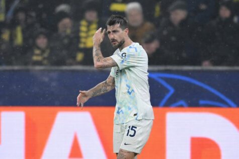 Acerbi lascia l'Inter: nuovo club in Serie A - InterLive.it