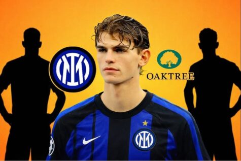 Oaktree vuole un big all'Inter: due alternative se salta Nico Paz ...