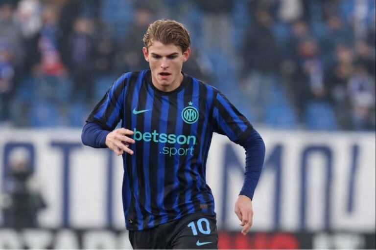 Inter, all-in su Nico Paz: ora c'è un ostacolo in meno - InterLive.it