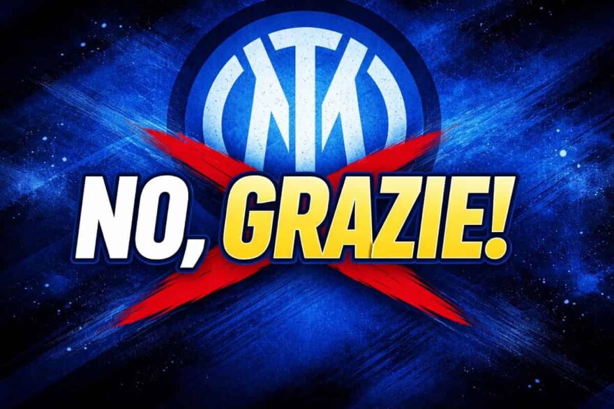 Annuncio di mercato: "Mi ha contattato l'Inter, ecco perché ho detto No ...